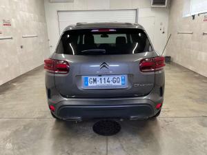 Pelēks Citroen C5 2023 Marijampole, ar dzinēja tilpumu 1.20 L un nobraukumu 169 tūkst. km par 14762 €, foto 6 vietnē AUTOMOTO.COM.LV