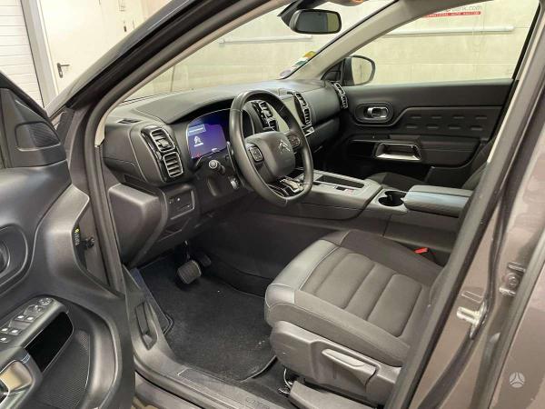 Серый Ситроен С5 2023 в Мариямполе, объемом двигателя 1.20 л и пробегом 169 тыс. км за 14762 €, фото 7 на AUTOMOTO.COM.LV