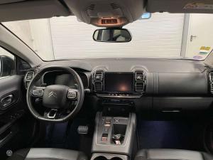 Pelēks Citroen C5 2023 Marijampole, ar dzinēja tilpumu 1.20 L un nobraukumu 169 tūkst. km par 14762 €, foto 9 vietnē AUTOMOTO.COM.LV