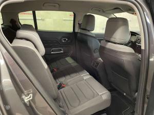 Pelēks Citroen C5 2023 Marijampole, ar dzinēja tilpumu 1.20 L un nobraukumu 169 tūkst. km par 14762 €, foto 14 vietnē AUTOMOTO.COM.LV
