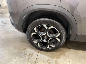 Pelēks Citroen C5 2023 Marijampole, ar dzinēja tilpumu 1.20 L un nobraukumu 169 tūkst. km par 14762 €, foto 17 vietnē AUTOMOTO.COM.LV