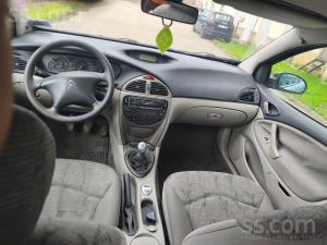 Pelēks Citroen C5 2002 Liepāja, ar dzinēja tilpumu 2.00 L un nobraukumu 240 tūkst. km par 1100 €, foto 6 vietnē AUTOMOTO.COM.LV