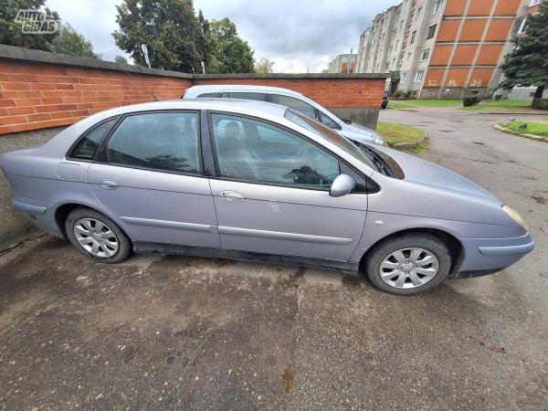 Grey Citroen C5 2003 in Siauliai, with an engine capacity of 1.80 L and mileage of 300 thousand km for 950 €, photo 5 on AUTOMOTO.COM.LV