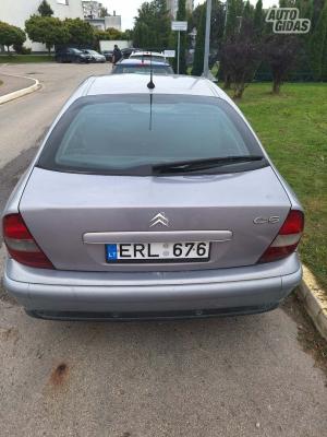 Grey Citroen C5 2003 in Siauliai, with an engine capacity of 1.80 L and mileage of 300 thousand km for 950 €, photo 3 on AUTOMOTO.COM.LV