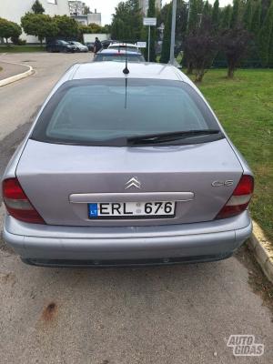 Pelēks Citroen C5 2003 Šauļi, ar dzinēja tilpumu 1.80 L un nobraukumu 300 tūkst. km par 950 €, foto 3 vietnē AUTOMOTO.COM.LV
