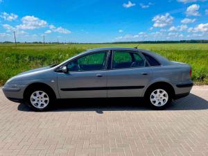 Pelēks Citroen C5 2004 Ukmergė, ar dzinēja tilpumu 2.00 L un nobraukumu 195 tūkst. km par 650 €, foto  vietnē AUTOMOTO.COM.LV