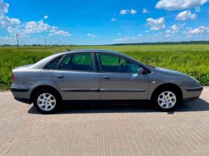 Pelēks Citroen C5 2004 Ukmergė, ar dzinēja tilpumu 2.00 L un nobraukumu 195 tūkst. km par 650 €, foto 6 vietnē AUTOMOTO.COM.LV
