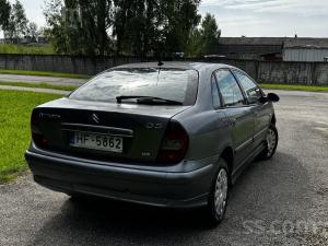 Серый Ситроен С5 2004 в Даугавпилс, объемом двигателя 2.00 л и пробегом 364 тыс. км за 990 €, фото 6 на AUTOMOTO.COM.LV