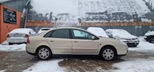 Pelēks Citroen C5 2005 Valmiera, ar dzinēja tilpumu 2.00 L un nobraukumu 228 tūkst. km par 1000 €, foto 3 vietnē AUTOMOTO.COM.LV