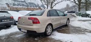Pelēks Citroen C5 2005 Valmiera, ar dzinēja tilpumu 2.00 L un nobraukumu 228 tūkst. km par 1000 €, foto 4 vietnē AUTOMOTO.COM.LV