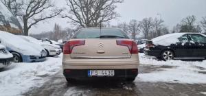 Pelēks Citroen C5 2005 Valmiera, ar dzinēja tilpumu 2.00 L un nobraukumu 228 tūkst. km par 1000 €, foto 5 vietnē AUTOMOTO.COM.LV