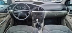 Pelēks Citroen C5 2005 Valmiera, ar dzinēja tilpumu 2.00 L un nobraukumu 228 tūkst. km par 1000 €, foto 10 vietnē AUTOMOTO.COM.LV