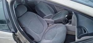Pelēks Citroen C5 2005 Valmiera, ar dzinēja tilpumu 2.00 L un nobraukumu 228 tūkst. km par 1000 €, foto 12 vietnē AUTOMOTO.COM.LV