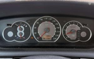 Pelēks Citroen C5 2005 Panevēža, ar dzinēja tilpumu 1.56 L un nobraukumu 382 tūkst. km par 750 €, foto 25 vietnē AUTOMOTO.COM.LV