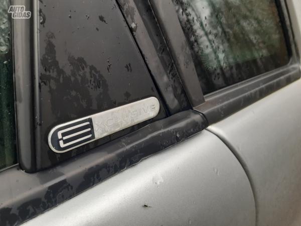 Pelēks Citroen C5 2005 Jurbarkas, ar dzinēja tilpumu 2.20 L un nobraukumu 350 tūkst. km par 500 €, foto 10 vietnē AUTOMOTO.COM.LV