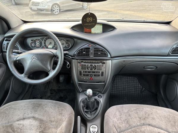 Pelēks Citroen C5 2006 Joniškis, ar dzinēja tilpumu 1.60 L un nobraukumu 280 tūkst. km par 750 €, foto 7 vietnē AUTOMOTO.COM.LV