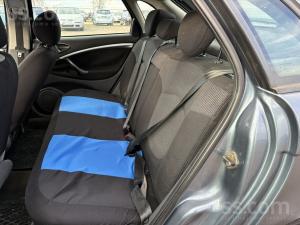 Grey Citroen C5 2006 in Daugavpils, with an engine capacity of 1.60 L and mileage of 479 thousand km for 750 €, photo 18 on AUTOMOTO.COM.LV