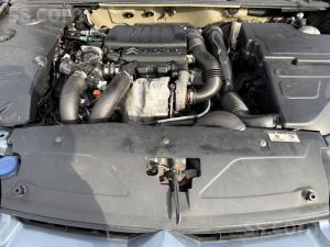 Grey Citroen C5 2006 in Daugavpils, with an engine capacity of 1.60 L and mileage of 479 thousand km for 750 €, photo 25 on AUTOMOTO.COM.LV
