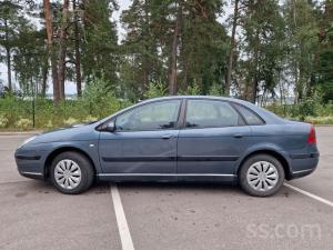 Серый Ситроен С5 2007 в Даугавпилс, объемом двигателя 1.60 л и пробегом 296 тыс. км за 1650 €, фото 3 на AUTOMOTO.COM.LV