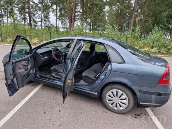 Серый Ситроен С5 2007 в Даугавпилс, объемом двигателя 1.60 л и пробегом 296 тыс. км за 1650 €, фото 3 на AUTOMOTO.COM.LV