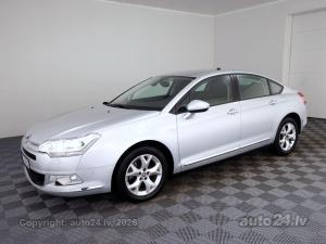 Pelēks Citroen C5 2008 Tallina, ar dzinēja tilpumu 2.00 L un nobraukumu 162 tūkst. km par 2199 €, foto 2 vietnē AUTOMOTO.COM.LV