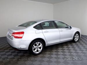 Pelēks Citroen C5 2008 Tallina, ar dzinēja tilpumu 2.00 L un nobraukumu 162 tūkst. km par 2199 €, foto 3 vietnē AUTOMOTO.COM.LV