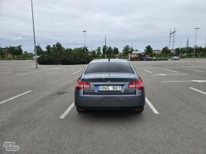 Pelēks Citroen C5 2008 Šauļi, ar dzinēja tilpumu 2.00 L un nobraukumu 352 tūkst. km par 1900 €, foto 5 vietnē AUTOMOTO.COM.LV