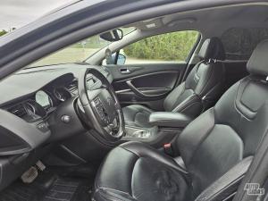 Pelēks Citroen C5 2008 Šauļi, ar dzinēja tilpumu 2.00 L un nobraukumu 352 tūkst. km par 1900 €, foto 10 vietnē AUTOMOTO.COM.LV