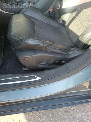 Pelēks Citroen C5 2008 Rīga, ar dzinēja tilpumu 2.00 L un nobraukumu 263 tūkst. km par 2750 €, foto 9 vietnē AUTOMOTO.COM.LV