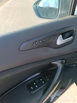 Pelēks Citroen C5 2008 Rīga, ar dzinēja tilpumu 2.00 L un nobraukumu 263 tūkst. km par 2750 €, foto 12 vietnē AUTOMOTO.COM.LV