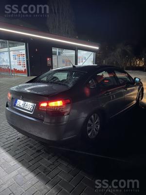 Pelēks Citroen C5 2008 Rīga, ar dzinēja tilpumu 2.00 L un nobraukumu 314 tūkst. km par 2399 €, foto 3 vietnē AUTOMOTO.COM.LV