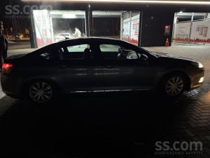 Pelēks Citroen C5 2008 Rīga, ar dzinēja tilpumu 2.00 L un nobraukumu 314 tūkst. km par 2399 €, foto 5 vietnē AUTOMOTO.COM.LV
