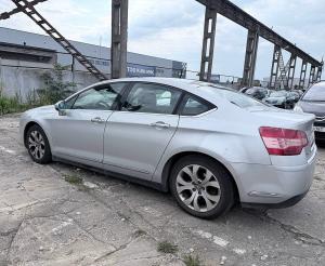 Grey Citroen C5 2008 in Tallinn, with an engine capacity of 2.00 L and mileage of 373 thousand km for 699 €, photo 12 on AUTOMOTO.COM.LV