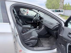 Grey Citroen C5 2008 in Tallinn, with an engine capacity of 2.00 L and mileage of 373 thousand km for 699 €, photo 14 on AUTOMOTO.COM.LV