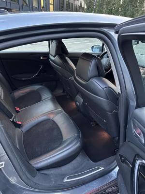 Grey Citroen C5 2008 in Vilnius, with an engine capacity of 2.00 L and mileage of 408 thousand km for 1650 €, photo 12 on AUTOMOTO.COM.LV