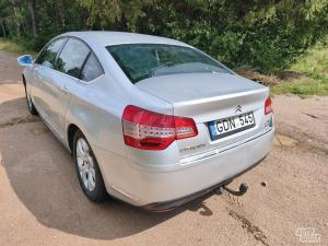 Pelēks Citroen C5 2008 Klaipėda, ar dzinēja tilpumu 2.00 L un nobraukumu 357 tūkst. km par 1200 €, foto 6 vietnē AUTOMOTO.COM.LV