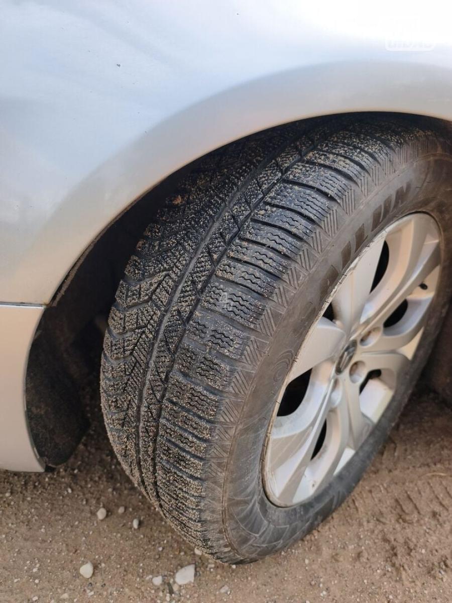 Pelēks Citroen C5 2008 Klaipėda, ar dzinēja tilpumu 2.00 L un nobraukumu 357 tūkst. km par 1200 €, foto 10 vietnē AUTOMOTO.COM.LV