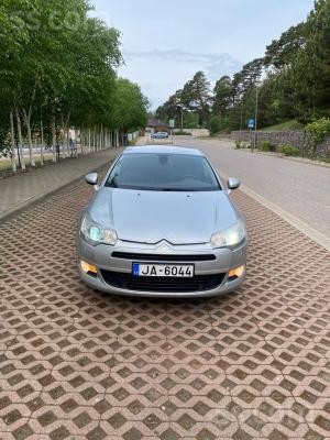 Pelēks Citroen C5 2008 Ventspils, ar dzinēja tilpumu 2.00 L un nobraukumu 411 tūkst. km par 2200 €, foto 6 vietnē AUTOMOTO.COM.LV
