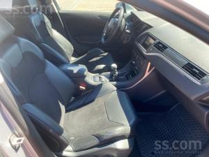 Pelēks Citroen C5 2008 Ventspils, ar dzinēja tilpumu 2.00 L un nobraukumu 411 tūkst. km par 2200 €, foto 7 vietnē AUTOMOTO.COM.LV