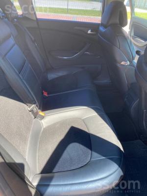 Pelēks Citroen C5 2008 Ventspils, ar dzinēja tilpumu 2.00 L un nobraukumu 411 tūkst. km par 2200 €, foto 9 vietnē AUTOMOTO.COM.LV