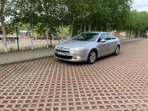 Pelēks Citroen C5 2008 Ventspils, ar dzinēja tilpumu 2.00 L un nobraukumu 411 tūkst. km par 2200 €, foto 17 vietnē AUTOMOTO.COM.LV