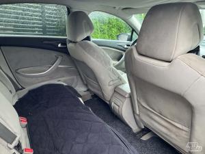 Grey Citroen C5 2008 in Panevezys, with an engine capacity of 1.60 L and mileage of 275 thousand km for 1170 €, photo 15 on AUTOMOTO.COM.LV