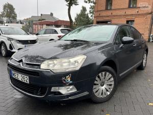 Серый Ситроен С5 2008 в Паневежис, объемом двигателя 1.60 л и пробегом 276 тыс. км за 1130 €, фото 6 на AUTOMOTO.COM.LV