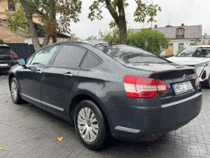 Серый Ситроен С5 2008 в Паневежис, объемом двигателя 1.60 л и пробегом 276 тыс. км за 1000 €, фото 10 на AUTOMOTO.COM.LV