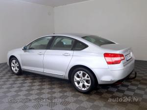 Grey Citroen C5 2009 in Tallinn, with an engine capacity of 1.60 L and mileage of 384 thousand km for 1399 €, photo 4 on AUTOMOTO.COM.LV