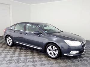 Pelēks Citroen C5 2009 Tallina, ar dzinēja tilpumu 2.20 L un nobraukumu 269 tūkst. km par 1899 €, foto  vietnē AUTOMOTO.COM.LV