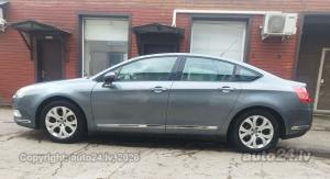 Pelēks Citroen C5 2009 Tallina, ar dzinēja tilpumu 2.00 L un nobraukumu 320 tūkst. km par 3000 €, foto 4 vietnē AUTOMOTO.COM.LV