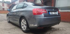 Pelēks Citroen C5 2009 Tallina, ar dzinēja tilpumu 2.00 L un nobraukumu 320 tūkst. km par 3000 €, foto 5 vietnē AUTOMOTO.COM.LV