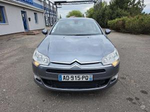 Grey Citroen C5 2009 in Radviliskis, with an engine capacity of 2.00 L and mileage of 305 thousand km for 3150 €, photo  on AUTOMOTO.COM.LV