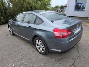 Grey Citroen C5 2009 in Radviliskis, with an engine capacity of 2.00 L and mileage of 305 thousand km for 3150 €, photo 5 on AUTOMOTO.COM.LV